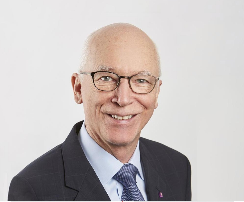 Geoffrey Heal | Columbia SIPA